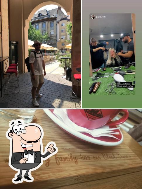 Cut & Coffee Debrecen, Debrecen - Restaurant menu, prices and reviews