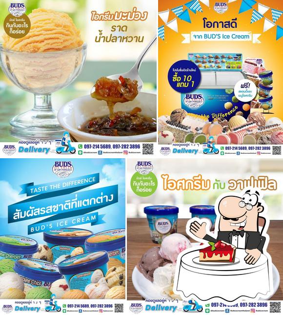 Bud's Ice Cream, Thailand, Bangkok - Restaurant reviews