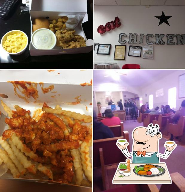 Bush's Chicken, Waco - Restaurant menu, prices and reviews