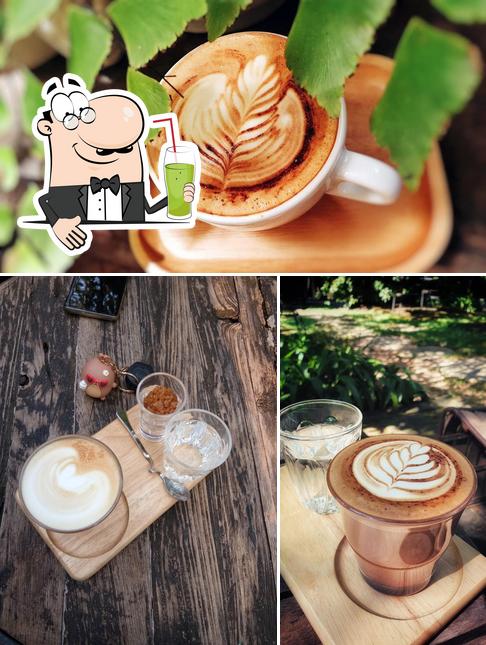 CHANA Coffee Dessert bar and Home Cooking, Rim Tai - Restaurant reviews
