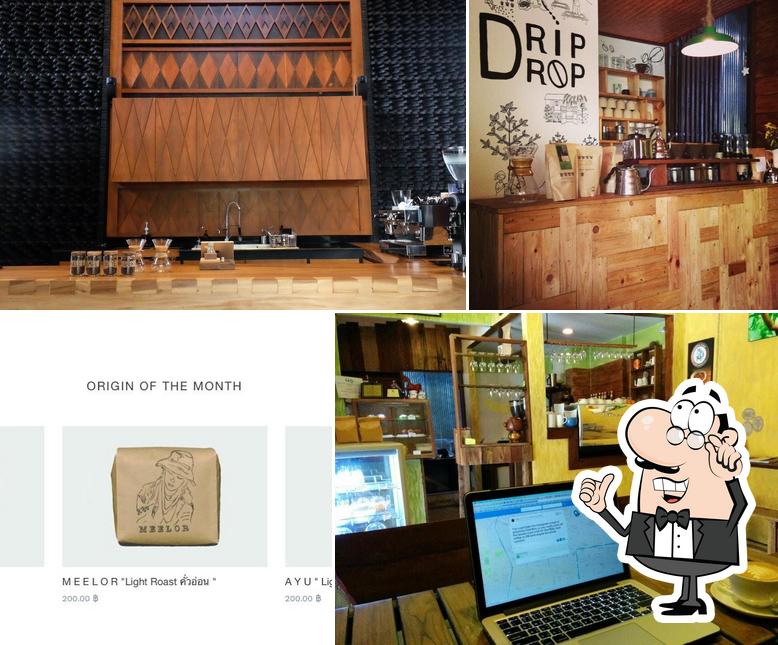 Akha Ama Coffee cafe, Chiang Mai, Hussadhisawee Soi 3 - Restaurant reviews