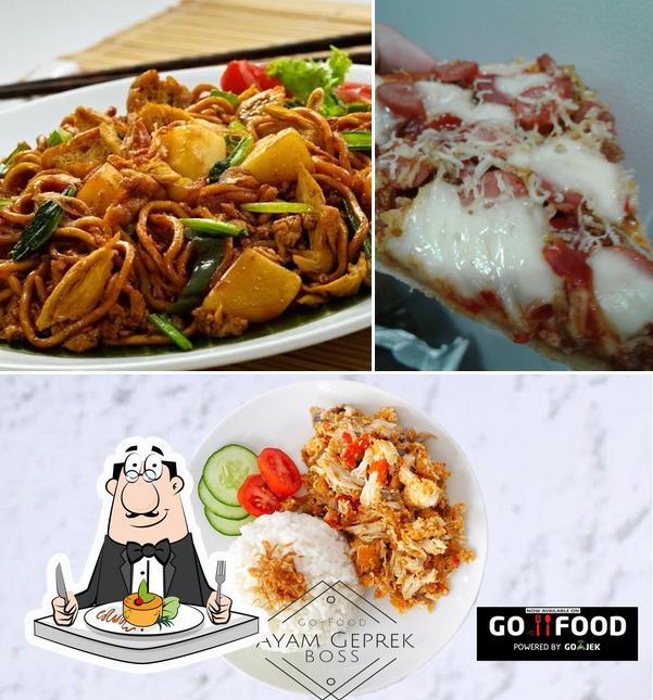Ayam Geprek Boss... restaurant, Surabaya - Restaurant reviews