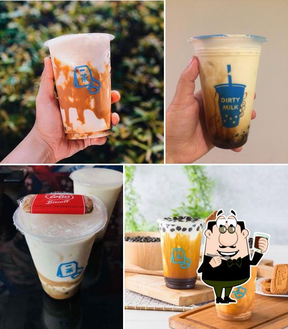 Dirty Milk, South Jakarta - Restaurant menu, prices and reviews