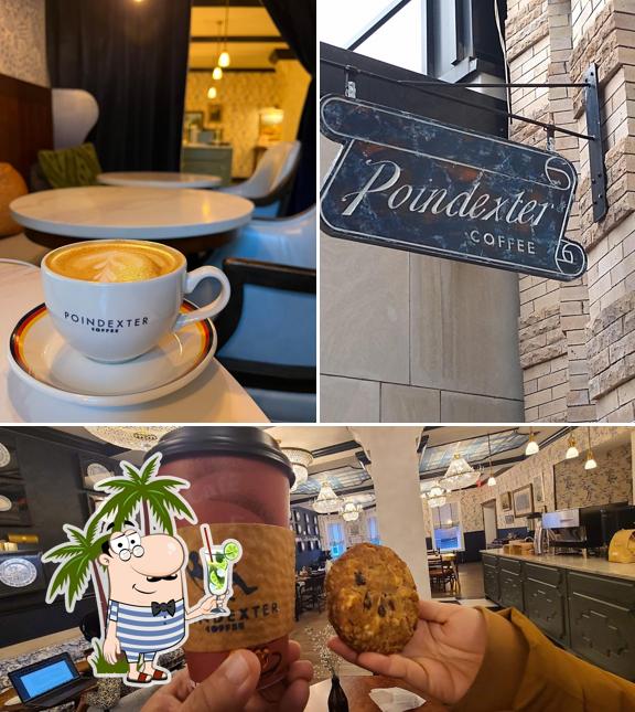 Poindexter Coffee in New Haven - Restaurant menu and reviews