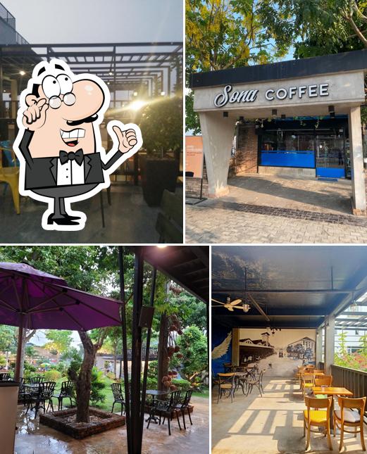 SONA COFFEE cafe, Tân An - Restaurant reviews