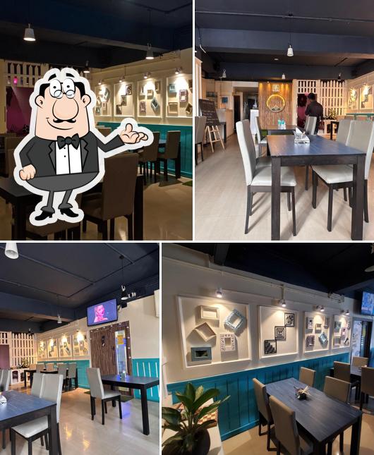 Salt kitchen & LLounge, Bhubaneswar - Restaurant menu and reviews