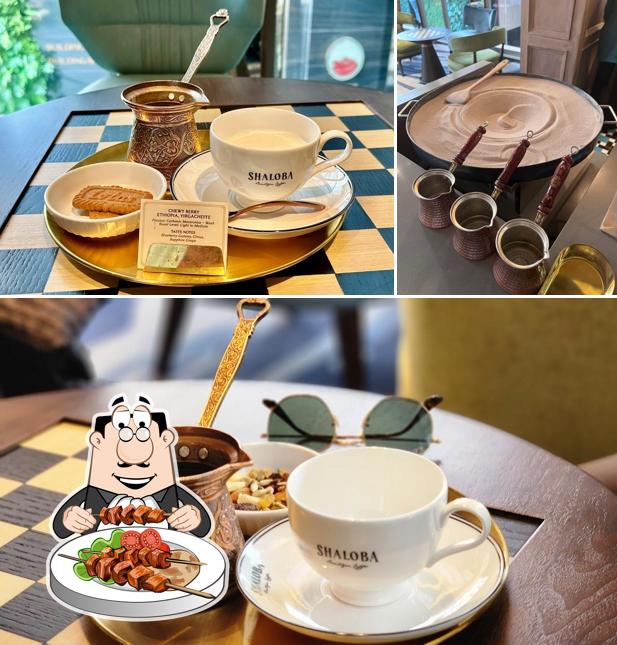 Shaloba Boutique Coffee, Bangkok - Restaurant menu, prices and reviews