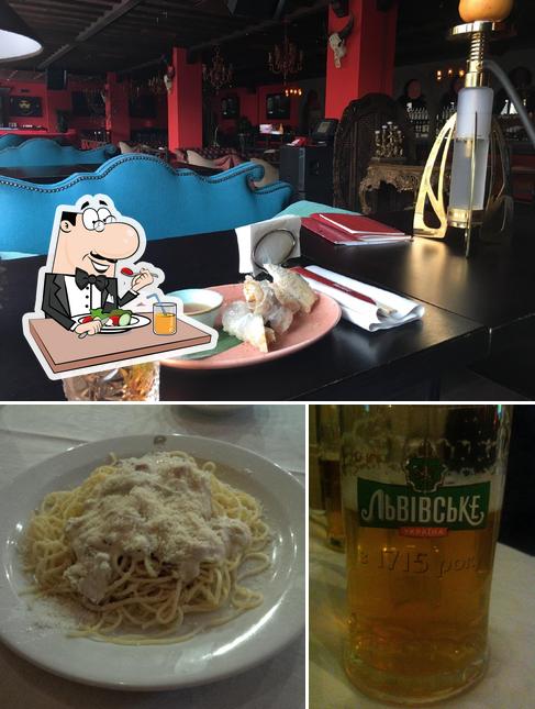 Terrace Bar, Kyiv - Restaurant reviews