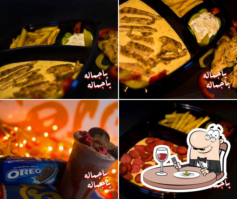 bullet cafe, Alexandria, 6W5X+HM9 - Restaurant reviews