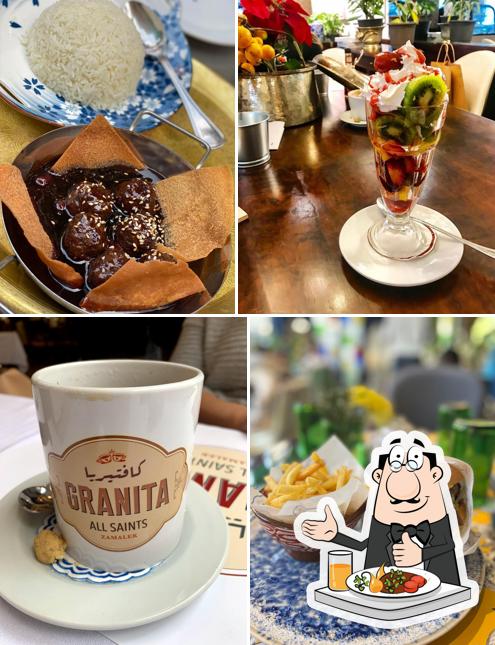 Granita Cairo, Cairo - Restaurant menu, prices and reviews