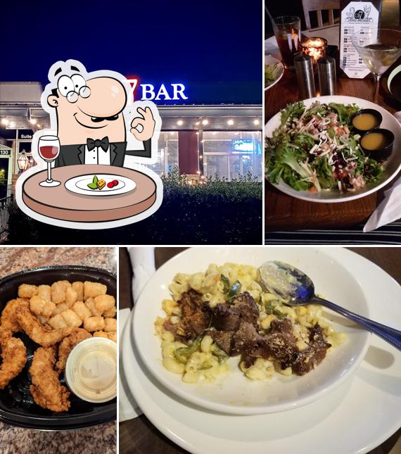 Charbar no. 7, Charlotte - Restaurant menu, prices and reviews
