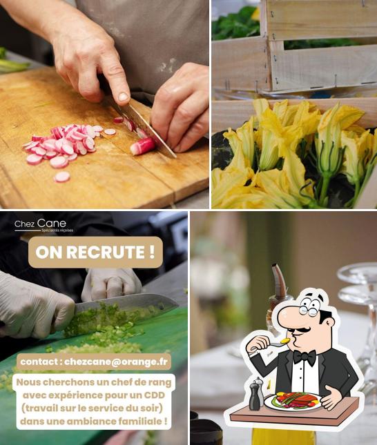 Chez Cane, Nice - Menu du restaurant, prix et avis