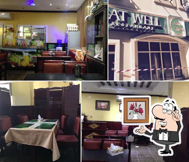 Eat Well restaurant, Dubai, Ground Level - Restaurant menu and reviews