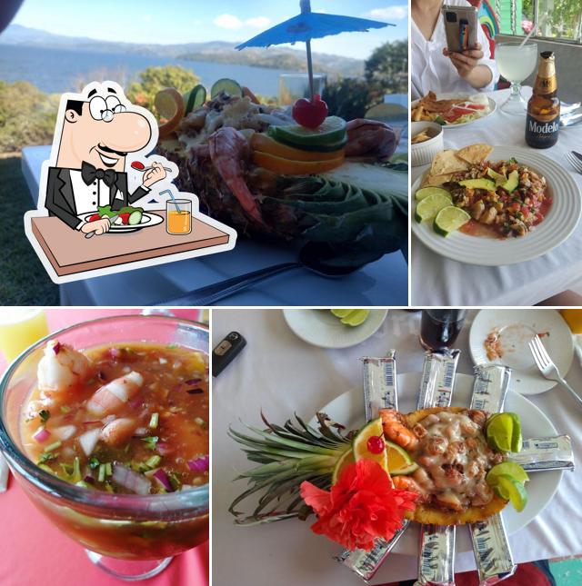 Restaurante "El Mirador", Catemaco, Carr. Costera del Golfo 149 ...