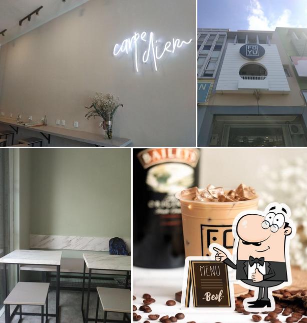 FOYU Coffee & Gelato, Gading Serpong, Tangerang, Ruko Golden 8 ...