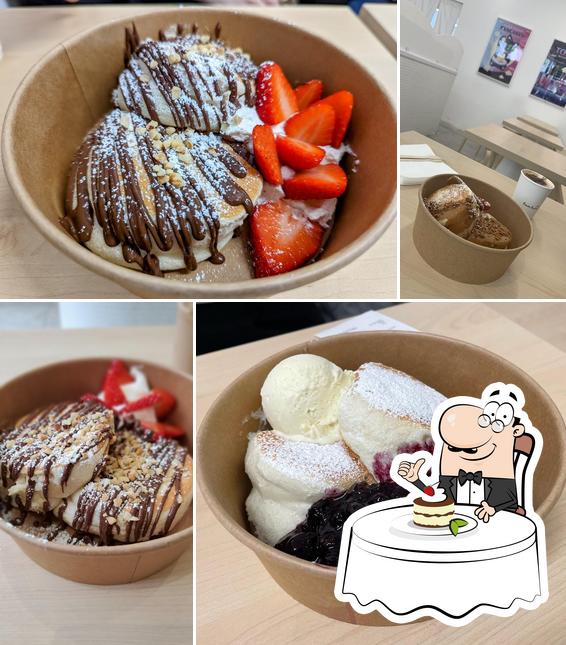 Fuwa Fuwa Café - Soho, London - Restaurant menu, prices and reviews