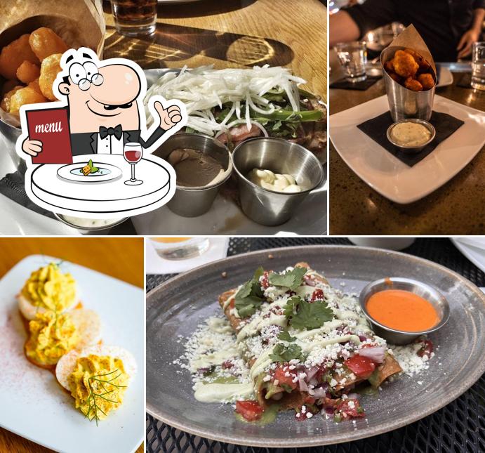 Graze Restaurant in Madison - Restaurant menu and reviews