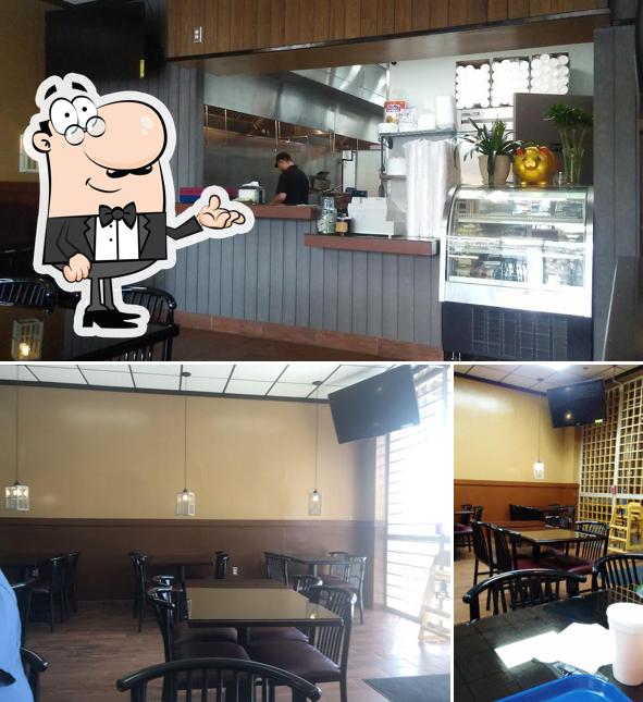 Hibachi Express, 1009 Stadium Dr Ste 112 in Wake Forest - Restaurant ...
