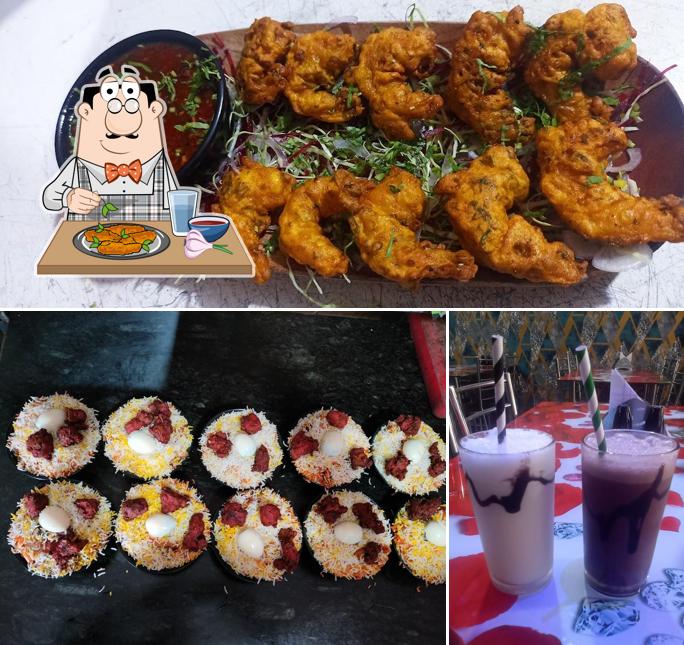Hyderabad Biryani House, Gunupur - Restaurant menu, prices and reviews