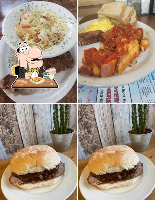 Jam's Cafe in Spring Hill - Restaurant menu and reviews