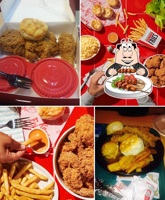 KFC, 542 N Diamond Bar Blvd in Diamond Bar - Restaurant menu and reviews
