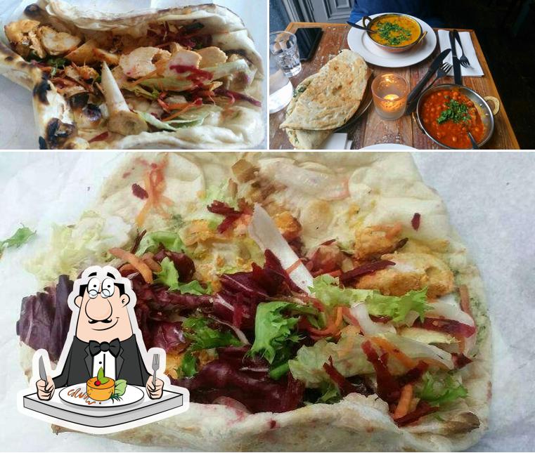 Kerala Kitchen, Dublin - Restaurant menu, prices and reviews