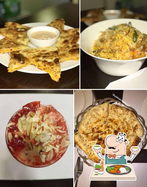 Khan Chacha Restaurant, Sharjah, Al Rostomani Tower - Restaurant menu ...