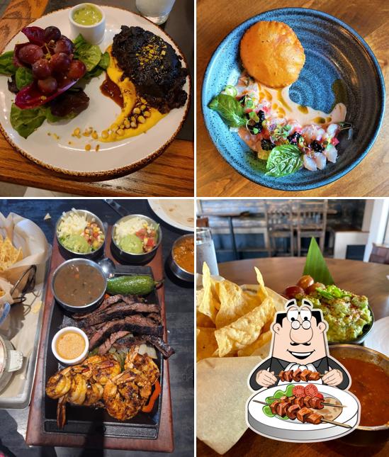 La Cosecha Mexican Table, New Braunfels - Restaurant menu, prices and ...