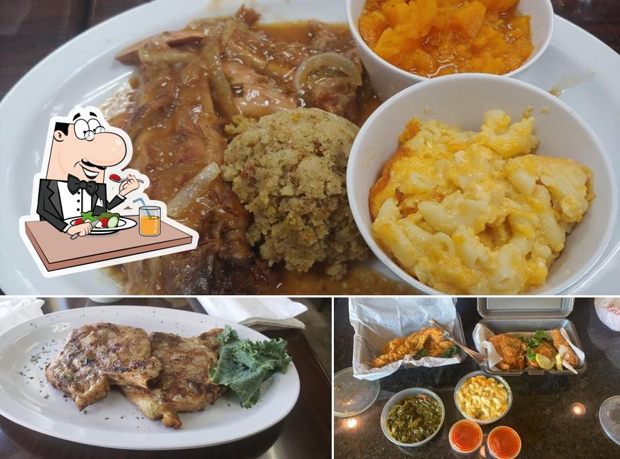 Lickety Split Southern Kitchen & Bar, Hapeville - Restaurant menu ...