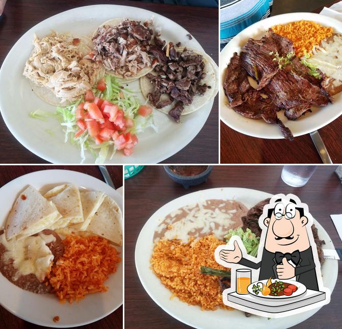 Los Dos Charros Mexican Restaurant in Pagosa Springs - Restaurant menu ...