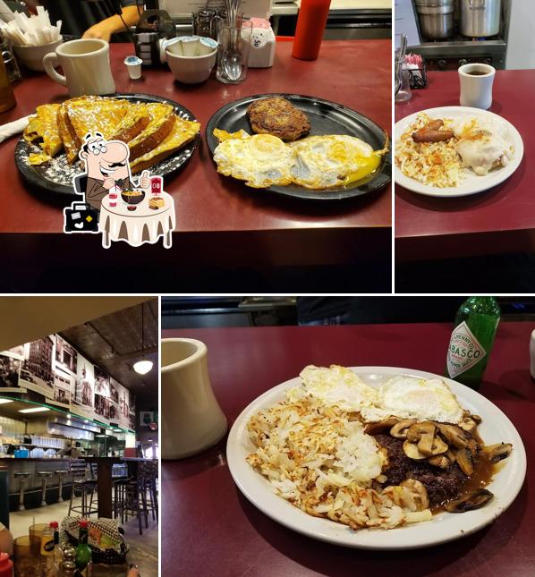M&M Bar and Cafe, Butte - Restaurant menu, prices and reviews