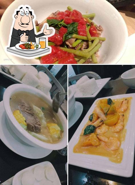 Manam restaurant, Manila, Robinsons Place - Restaurant menu and reviews
