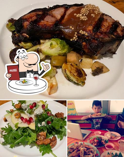 Mayrose, Portland - Restaurant menu, prices and reviews