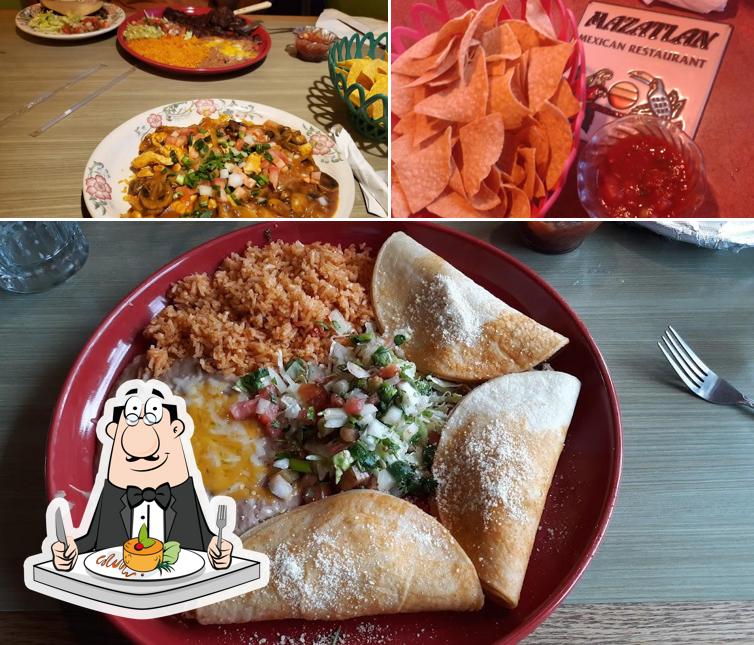 Mazatlan Mexican Restaurant, Pendleton - Restaurant menu, prices and ...