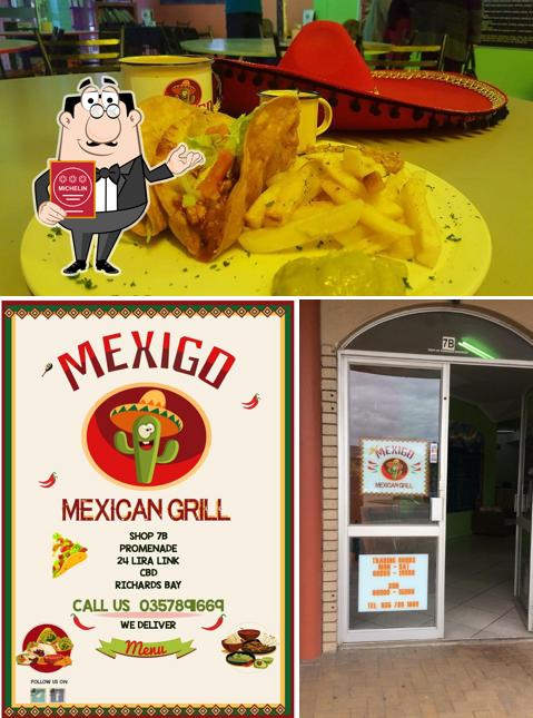 Mexigo, Richards Bay - Restaurant menu, prices and reviews