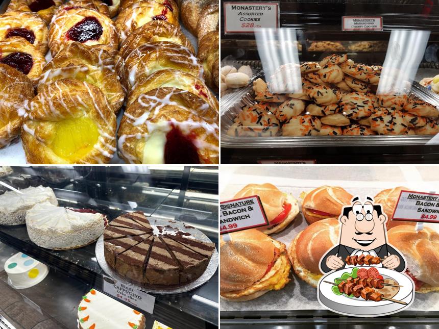 Monastery Bakery & Delicatessen Ltd in Oakville - Restaurant menu and ...