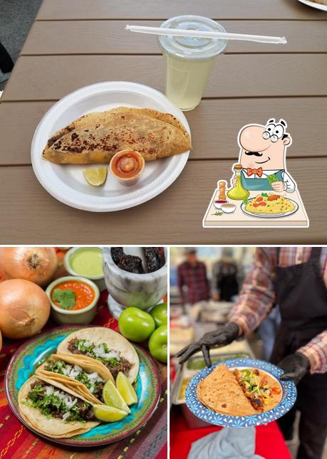 Muchos Tacos (Waco Downtown Farmer’s Market), Waco - Restaurant menu ...