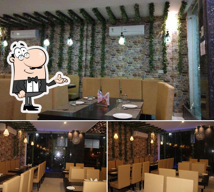 N-Joy Restaurant, Udaipur, Opp Agrawal Dharamsala - Restaurant menu and ...