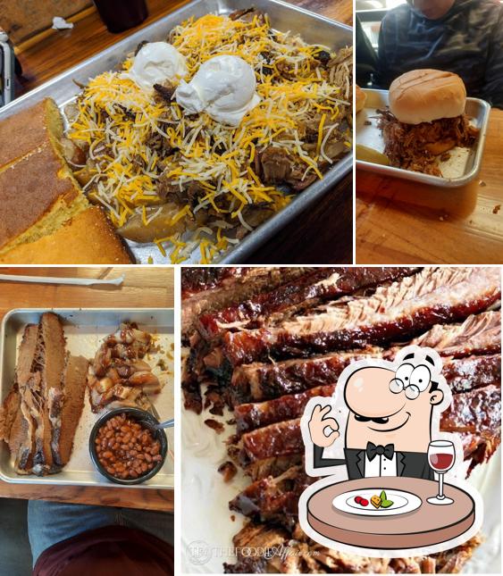 Pauly's BBQ, Arthur - Restaurant menu, prices and reviews