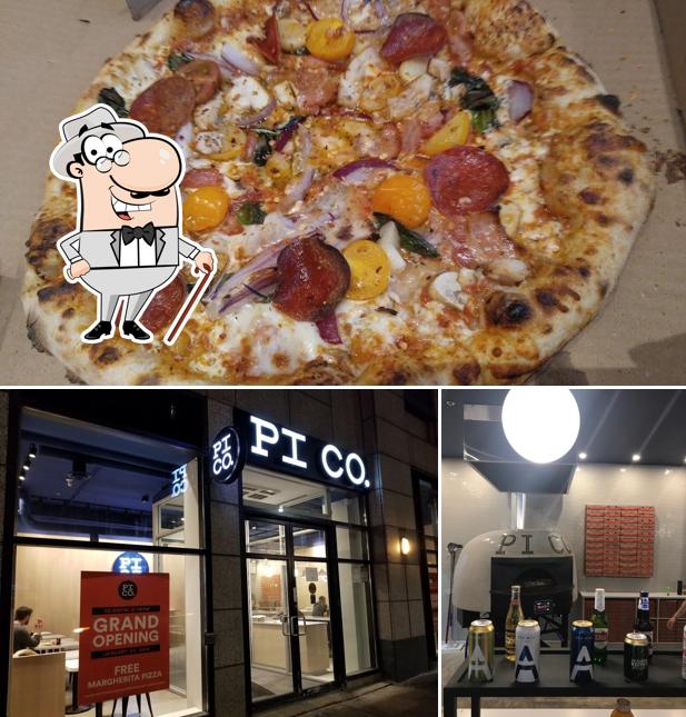 Pi Co, Toronto, St. Andrew - Restaurant menu, prices and reviews