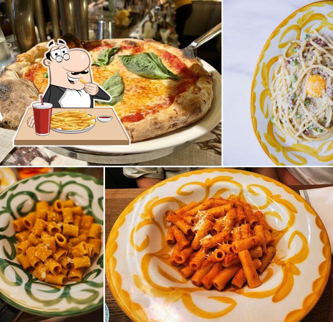 Lucrezia La Jolla, San Diego - Restaurant menu, prices and reviews