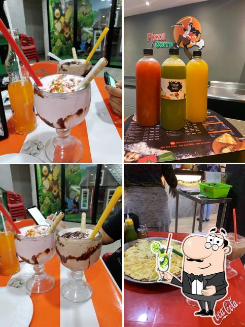 PIZZA & CORRE, Merida - Menú del restaurante, precios y reseñas