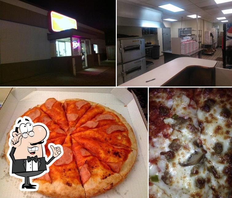 Pizza Patrol, Moorhead - Restaurant menu, prices and reviews