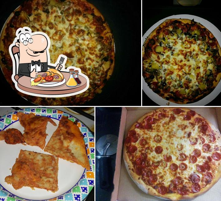 Pizza Plus in Pullman - Restaurant menu and reviews