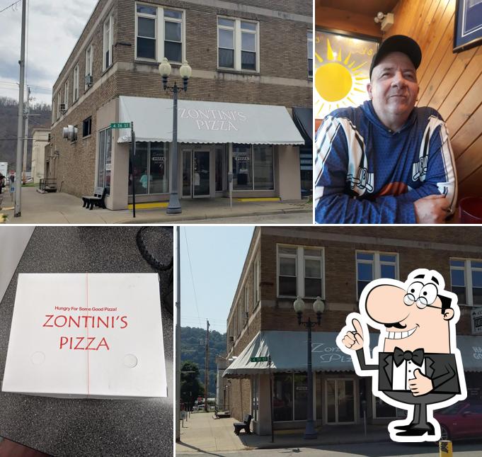 Zontini's Pizza in Martins Ferry - Restaurant menu and reviews