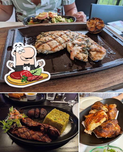 Pollos & Jarras, 1237 Lincoln Rd in Miami Beach - Restaurant menu and ...