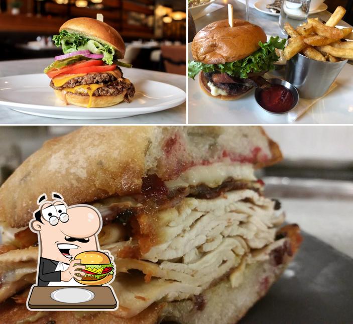 Proof Kitchen + Lounge, Waterloo - Restaurant menu, prices and reviews