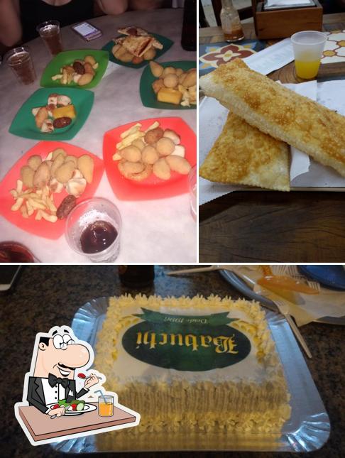 Babuchi Karaokê, Americana - Menu do restaurante, preços e opiniões