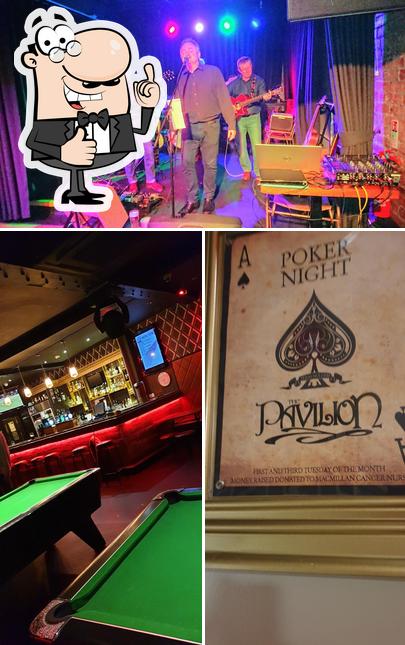 The Pavilion Bar, 296-298 Ormeau Rd in Belfast - Restaurant reviews