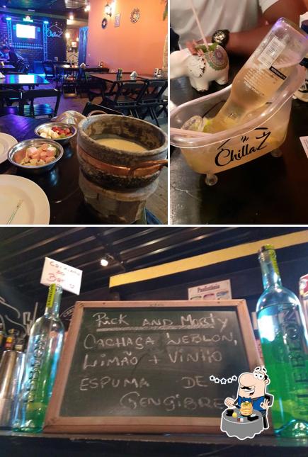Casa Chillaz pub & bar, Guarujá - Restaurant menu and reviews